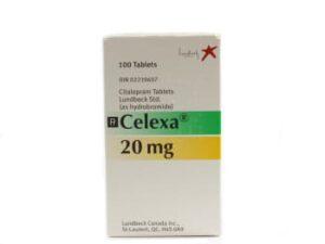 Acheter Celexa (Citalopram) 20 mg en Ligne | EuroPharmacy